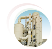 Silitec Italia - Scrubber e Abbattimento Fumi