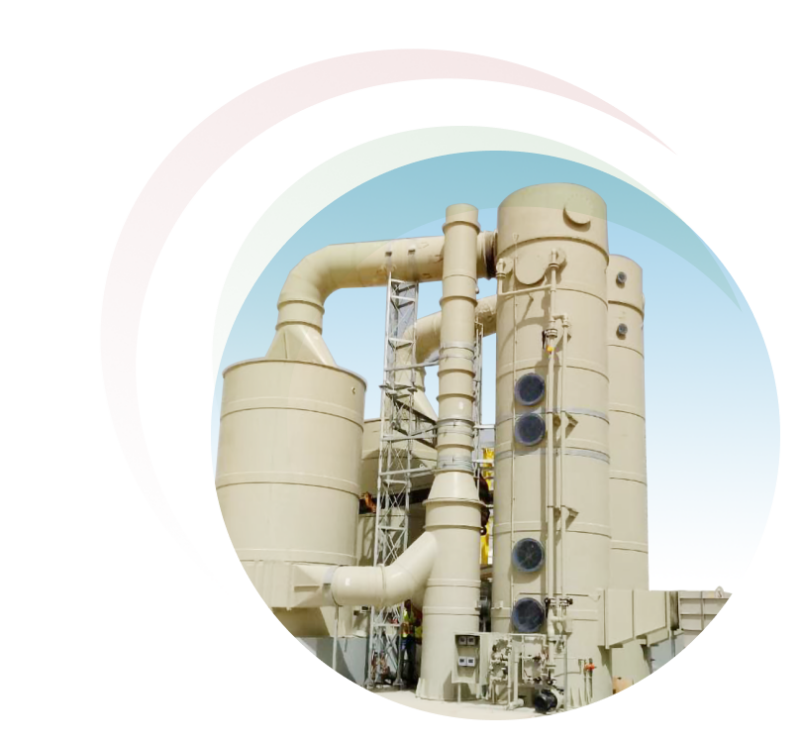 Silitec Italia - Scrubber e Abbattimento Fumi