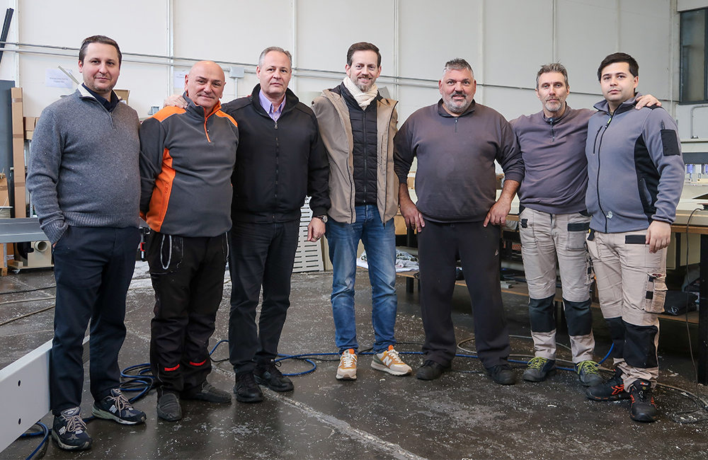 Silitec Italia - Scrubber e Abbattimento Fumi