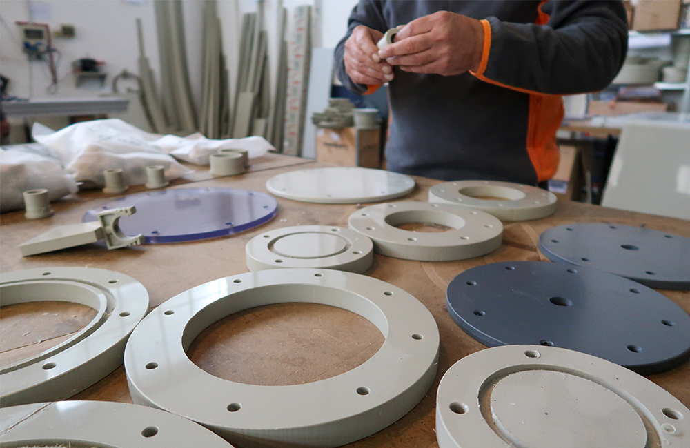 Silitec Italia - Scrubber e Abbattimento Fumi