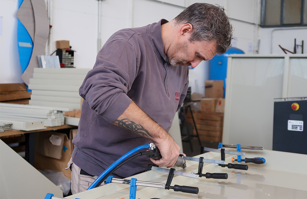 Silitec Italia - Scrubber e Abbattimento Fumi