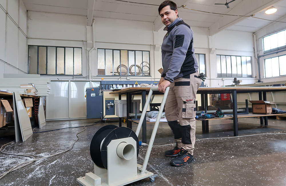 Silitec Italia - Scrubber e Abbattimento Fumi