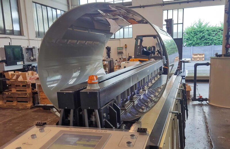 Silitec Italia - Scrubber e Abbattimento Fumi