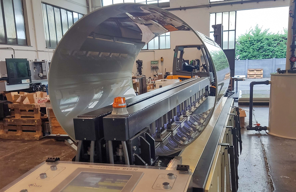 Silitec Italia - Scrubber e Abbattimento Fumi